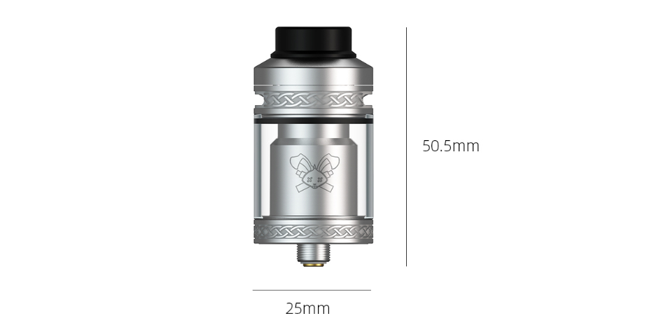 DEAD RABBIT RTA V2 HELLVAPE